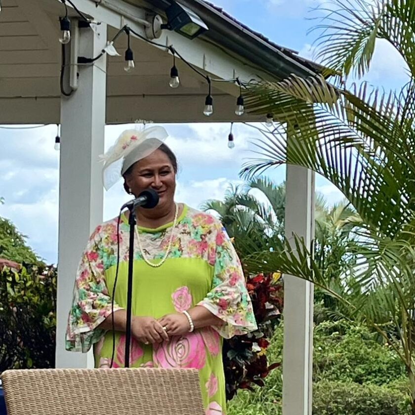 Maui first lady speaks at Sister Cities’ Afternoon Tea Party | News ...